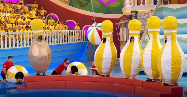 TVE muestra un avance del primer programa del Grand Prix que enfrenta a ...