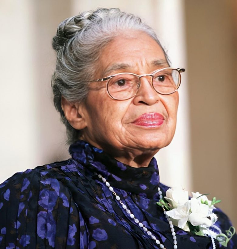 20 mujeres que cambiaron la historia: Rosa Parks (1913-2005) - Bembibre ...