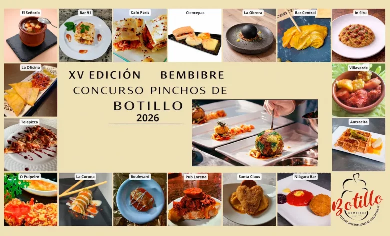 Bembibre se adentra en las Jornadas de Pinchos del Botillo con la ...