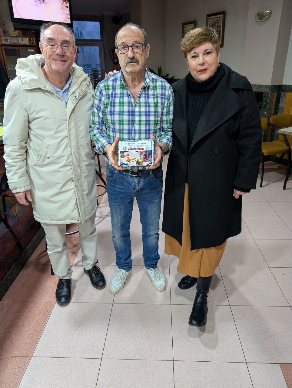 El Boulevard gana el primer premio del Concurso de Pinchos del Botillo ...
